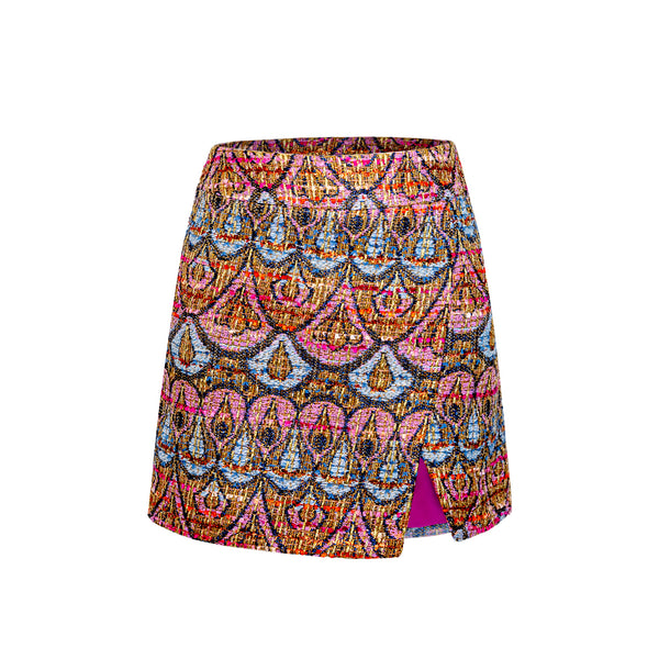 Kelly Skirt- Cahoots – Michelle Farmer