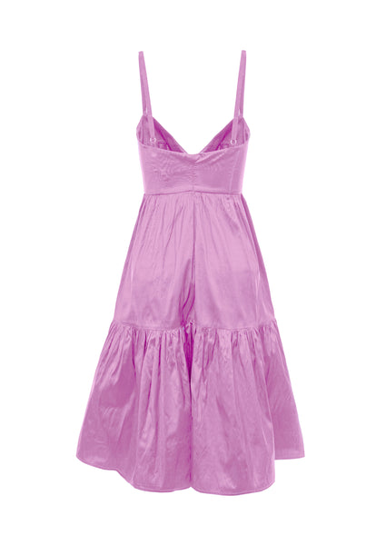 Daisy Dress - Bubblegum – Michelle Farmer