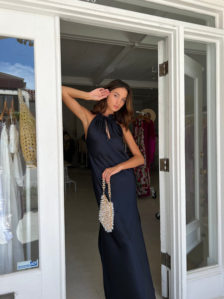 Lysandra Gown - Midnight – Michelle Farmer